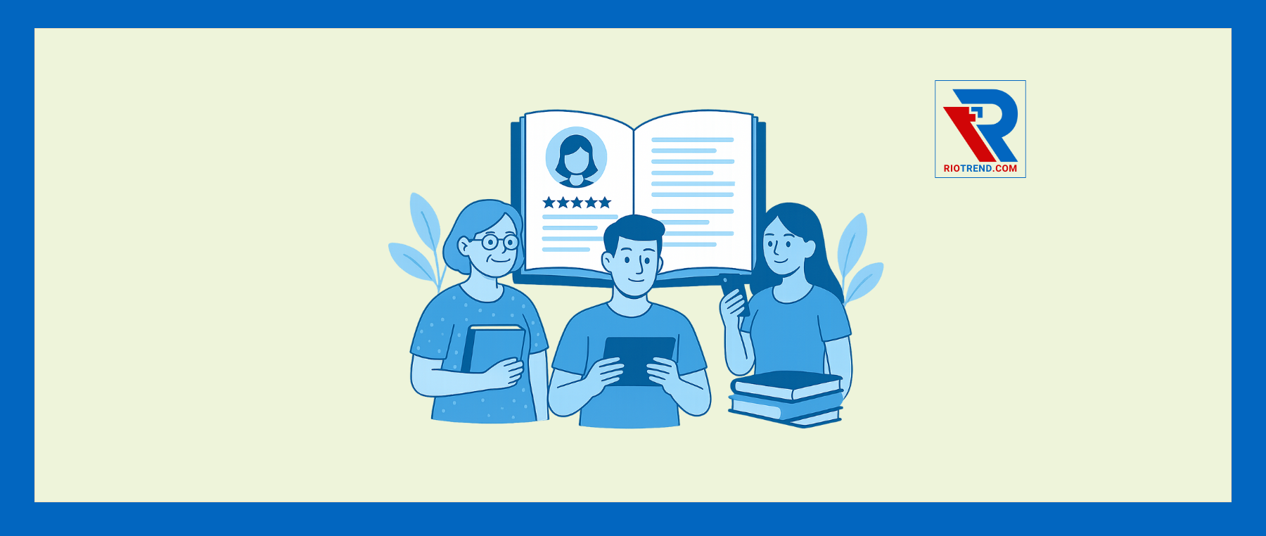 Book Review Audience Demographics: Who Reads Reviews and Why It Matter ...